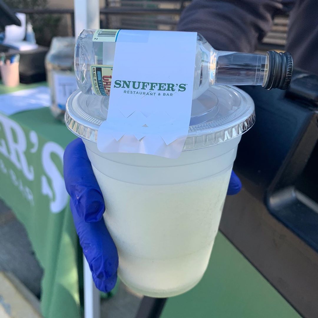 How 10 Restaurants Use SecureIt Tamper-Evident Labels